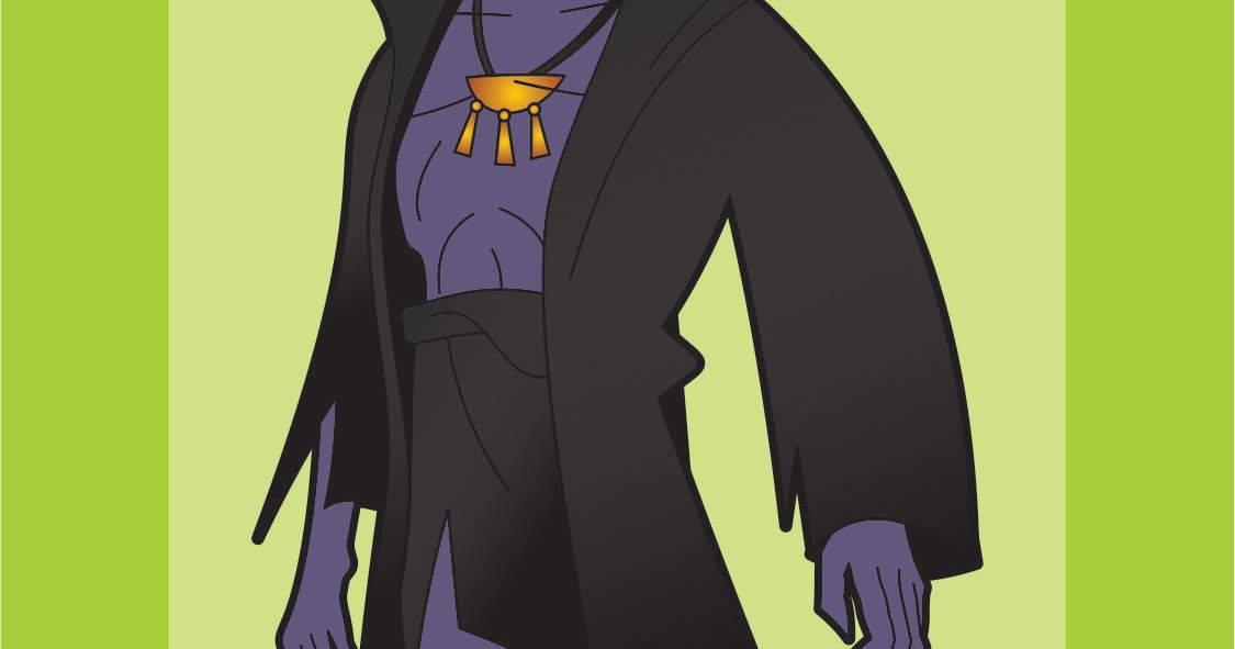 Imhotep [A Múmia | The Mummy Animated Series] - Banco de Personagens