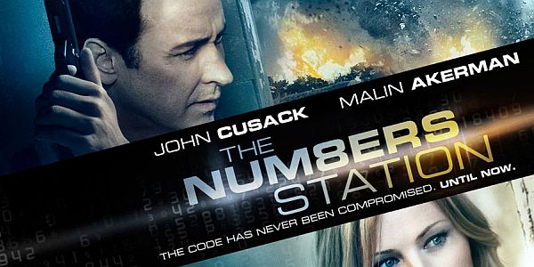 Review: Κωδικός Ασφαλείας - The Numbers Station