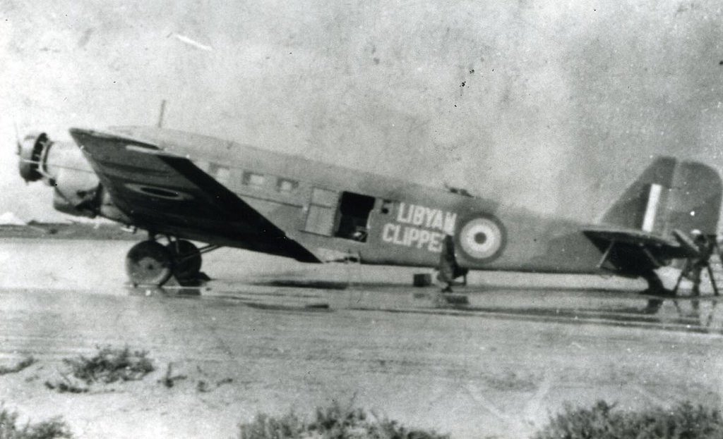 FalkeEins - the Luftwaffe blog: Building the Italeri Ju 52 as the 450 ...