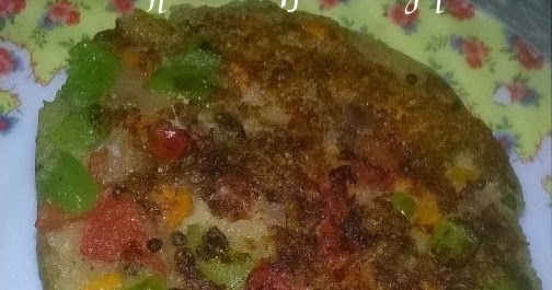 Stuffed Mini Uttapam