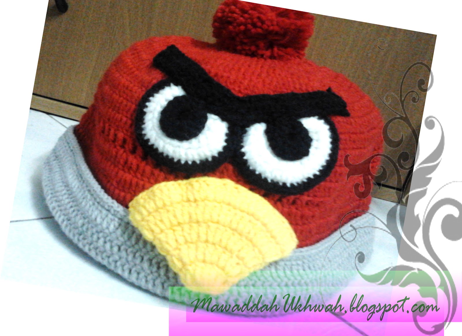 JoM CuCi MaTa.. (^_-): ToPi AnGrY BiRdS (@_@)