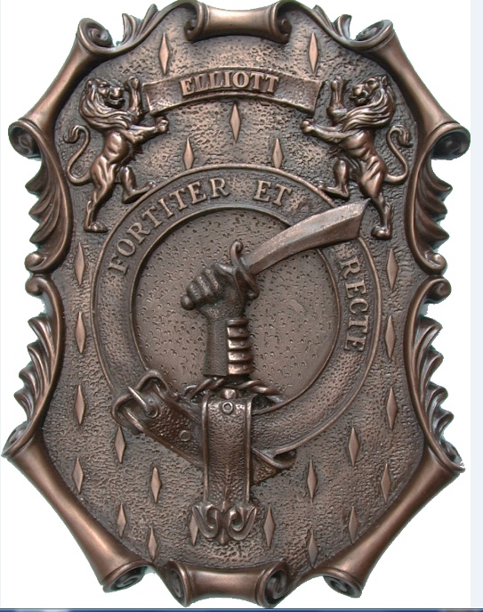 Scottish Heritage: Clan Elliott