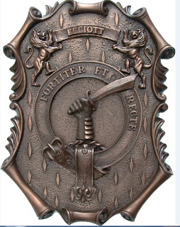 Scottish Heritage: Clan Elliott