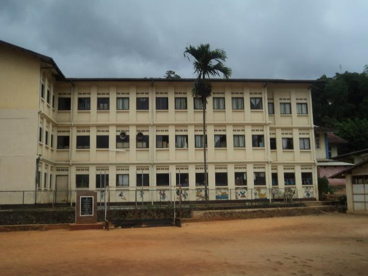 Seethadevi Girls' College: Gallery