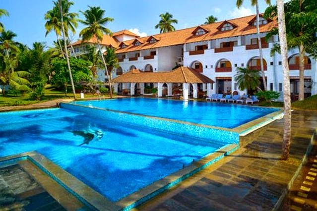 ESTUARY ISLAND RESORT