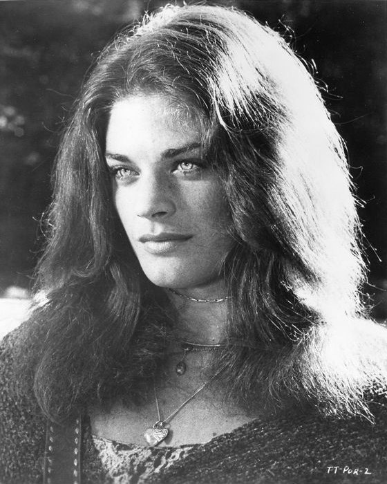 Zebradelic: Meg Foster early 1970s promotional photographs