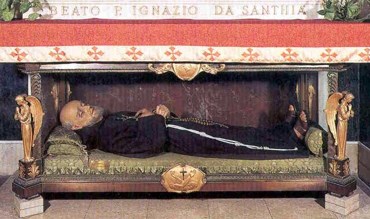 ALL SAINTS: INCORRUPT BODIES OF SAINTS