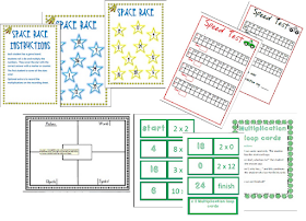 Classroom Ponderings: Multiplication Mega Pack!!!