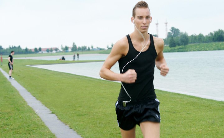 stevenschauer: Interview mit Model Jordan Burki.