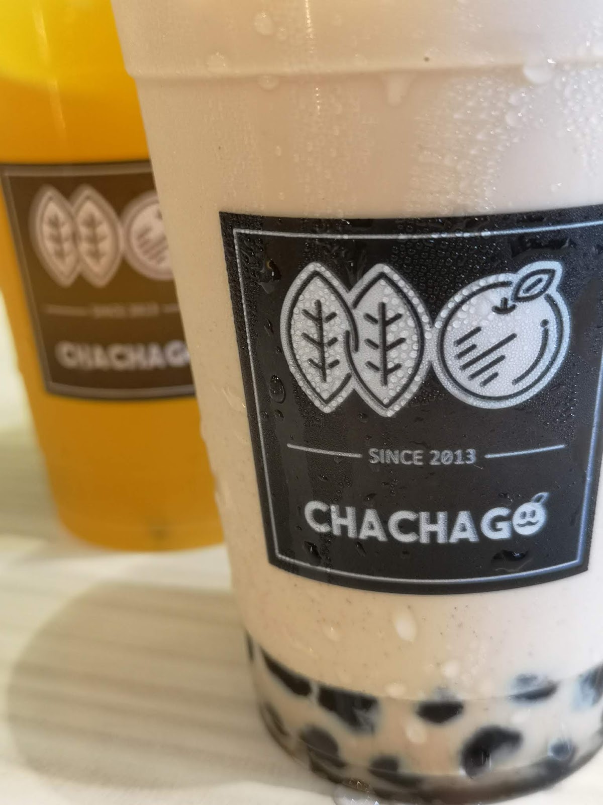 The Food Alphabet: From Taiwan to Manila - ChaChaGo - 茶茶GO opens first ...