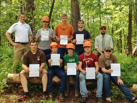 PA Environment Digest Blog: High School Students Participate In PA ...