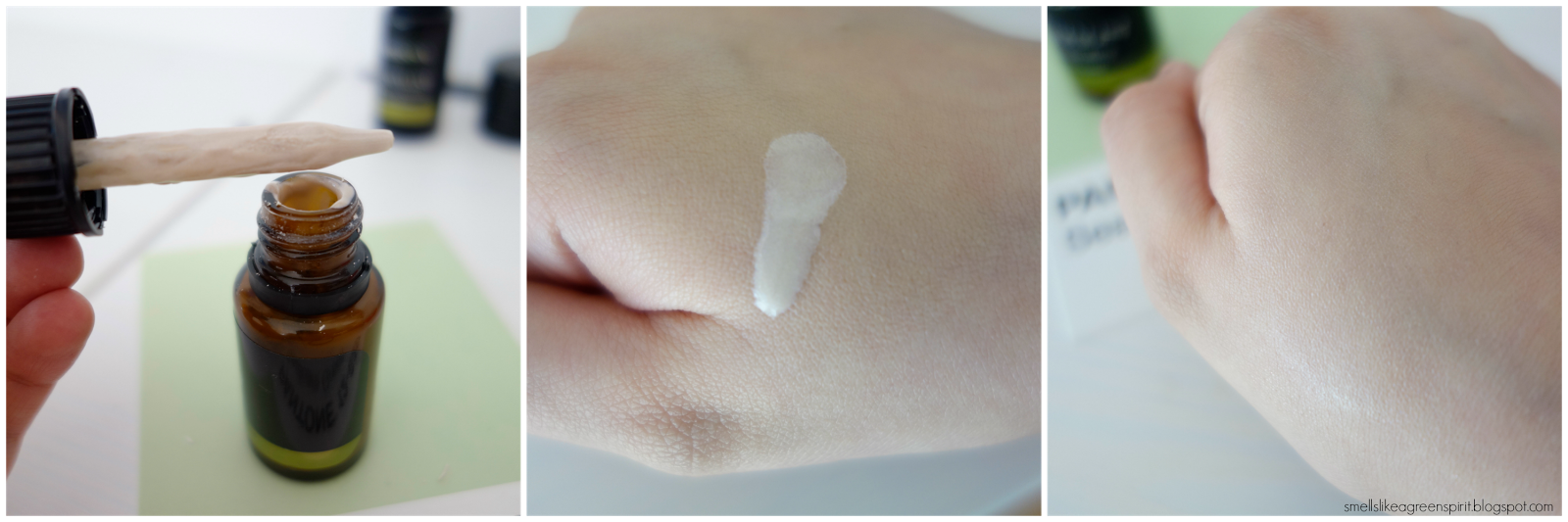 Amazing Gressa! Gressa skin Minimalist Makeup look + review