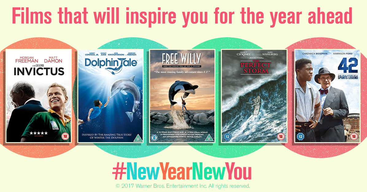 The New Year, New You, Movie Challenge | Mandy Charlton - Photographer ...