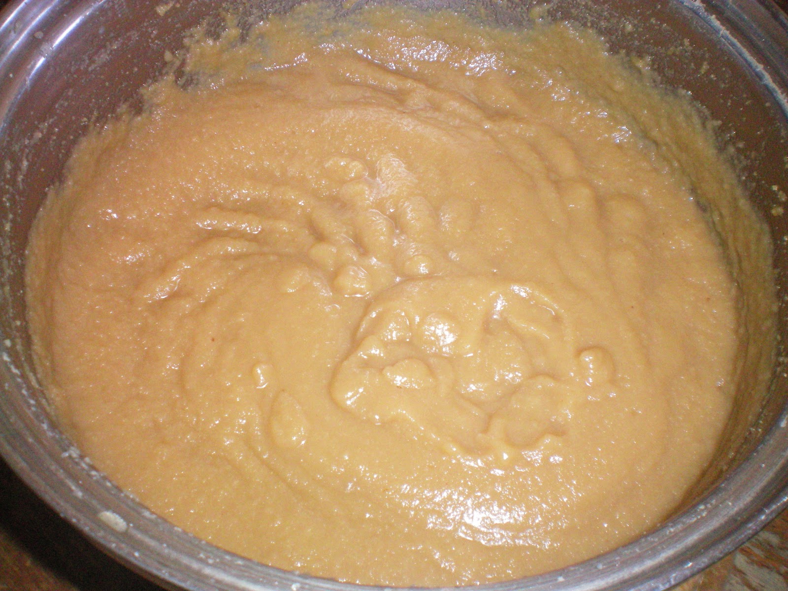 The new art of baking: Homemade Coconut Jam - Kaya