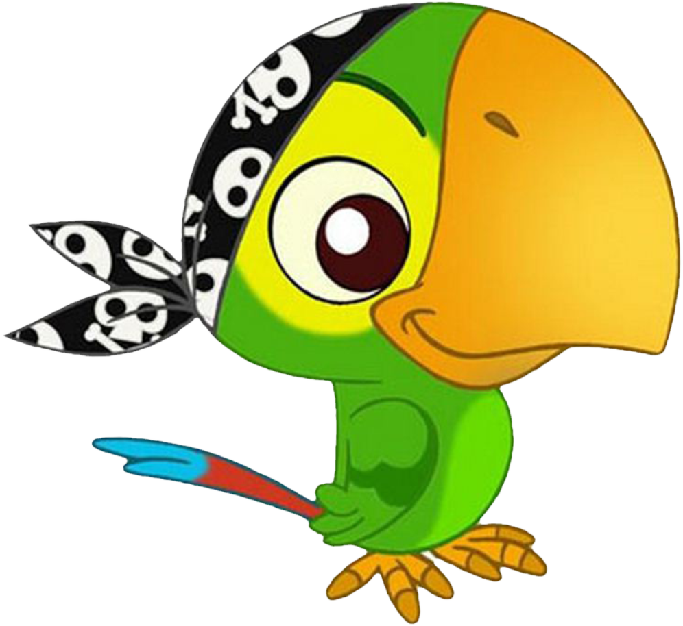 Bloggeando en infantil - CEIP Pedro Duque: El loro... piratas