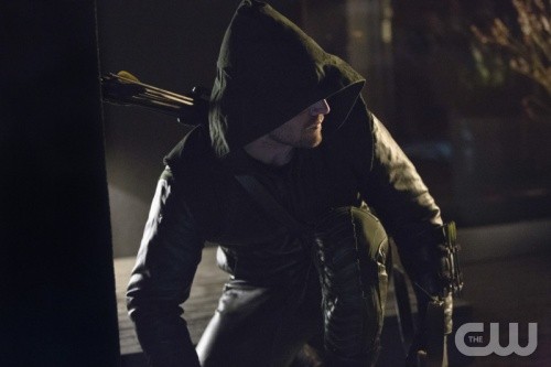 Arrow 1x02 – Honor Thy Father