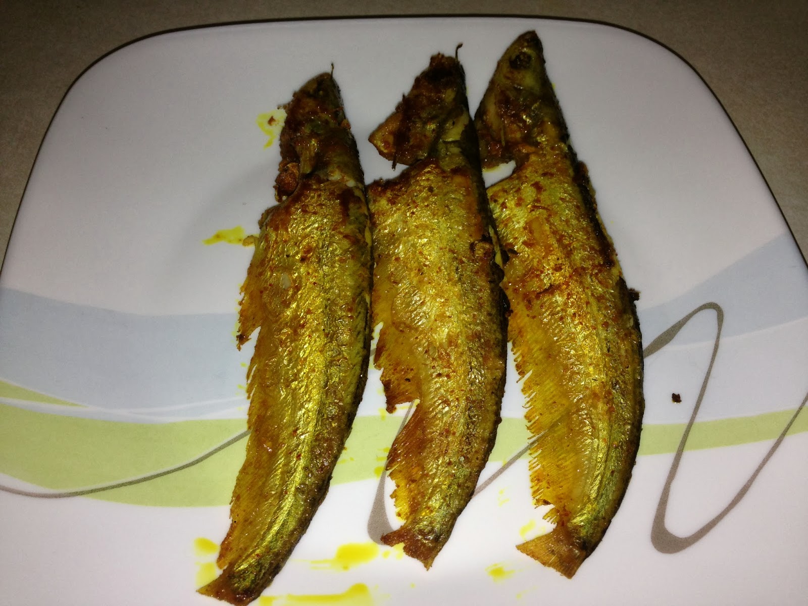 Pabda Fish Fry