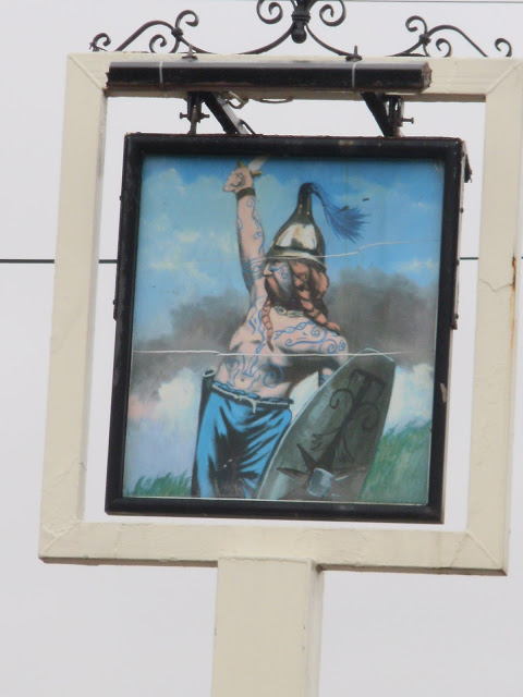 Old Boston: Woad growing in Boston.