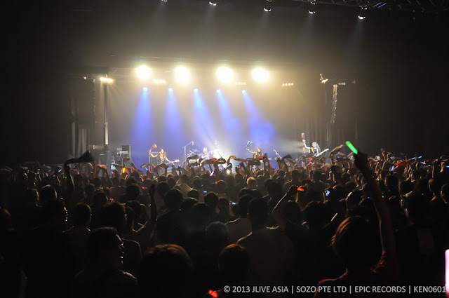 Scandal live in Singapore 2013 Concert-Relive the moments ...