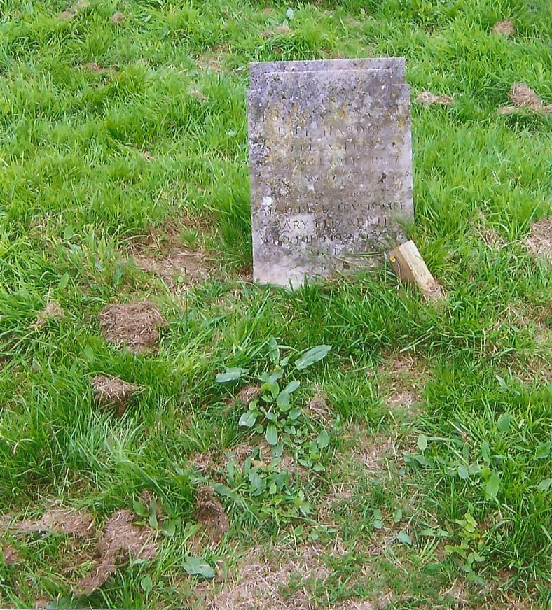 William Hartnell Grave