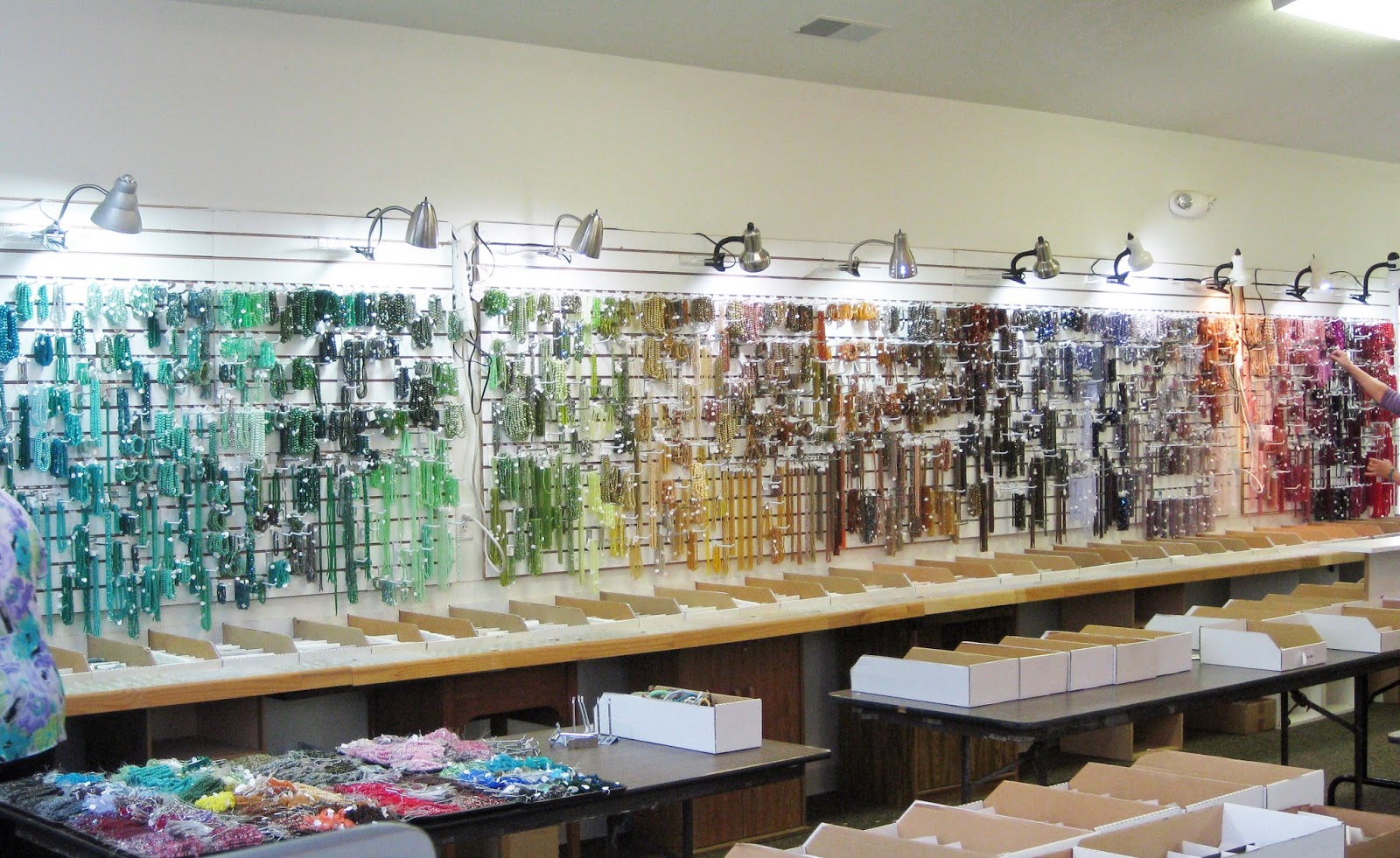 Bead Street Online: Bead Street Hours September