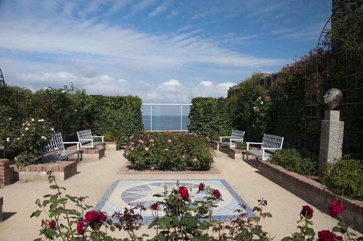 Lisette van Halder Fotografie: Villa Les Rhumbs (Musee Christian Dior)