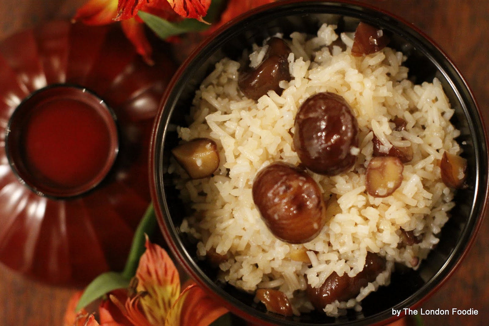 The London Foodie: Tilda Goes Vintage - My Review and Recipe for Tilda ...