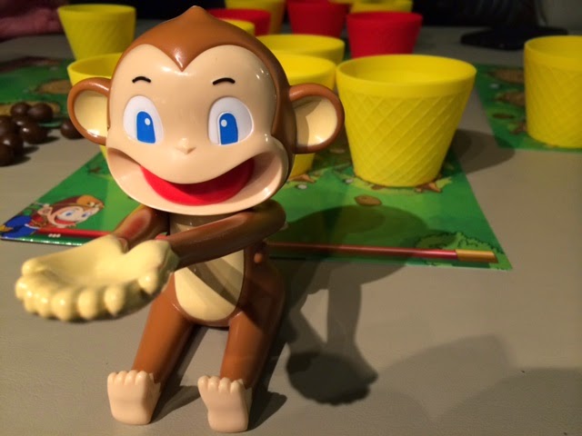 Coconuts Review | Board Game Reviews by Josh