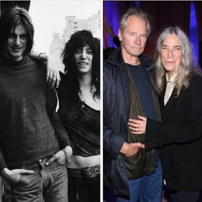 [E.O.M.S.]: Sam Shepard and Patti Smith (1971)
