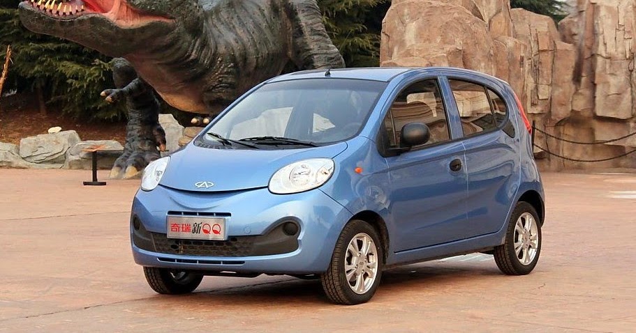 THE ULTIMATE CAR GUIDE: Chery QQ - Generation 1.2 (2013-2016)