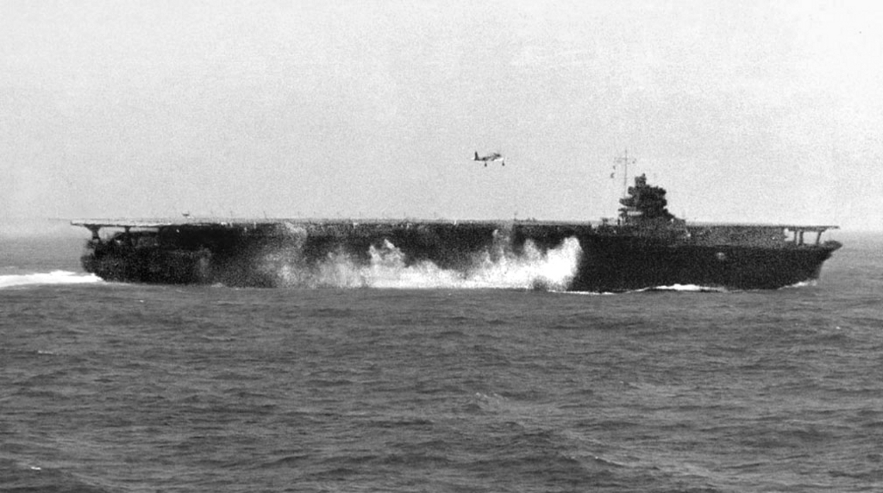 Warships Of The Imperial Japanese Navy: AIRCRAFT CARRIERS