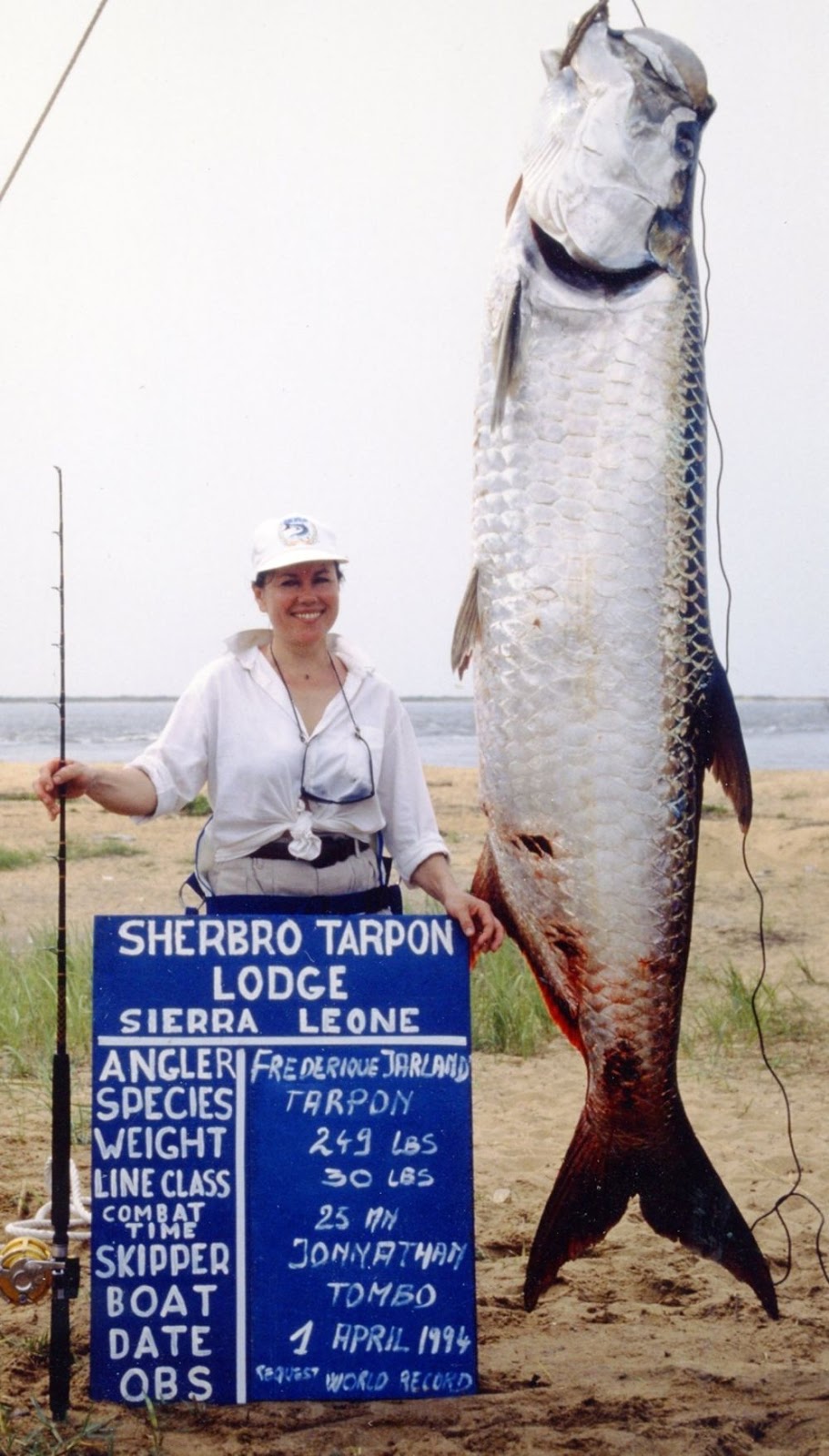 Big Fishes of the World: TARPON page 2