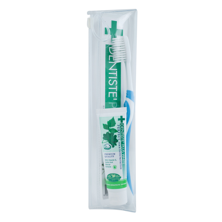 DENTISTE’ NIGHTTIME TOOTHPASTE REVEALS THE SECRET FOR A ROMANTIC ...