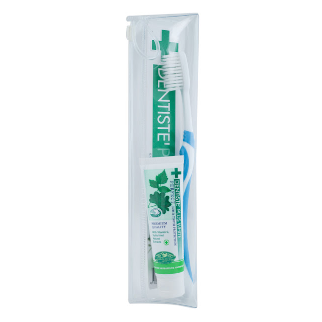 DENTISTE’ NIGHTTIME TOOTHPASTE REVEALS THE SECRET FOR A ROMANTIC ...
