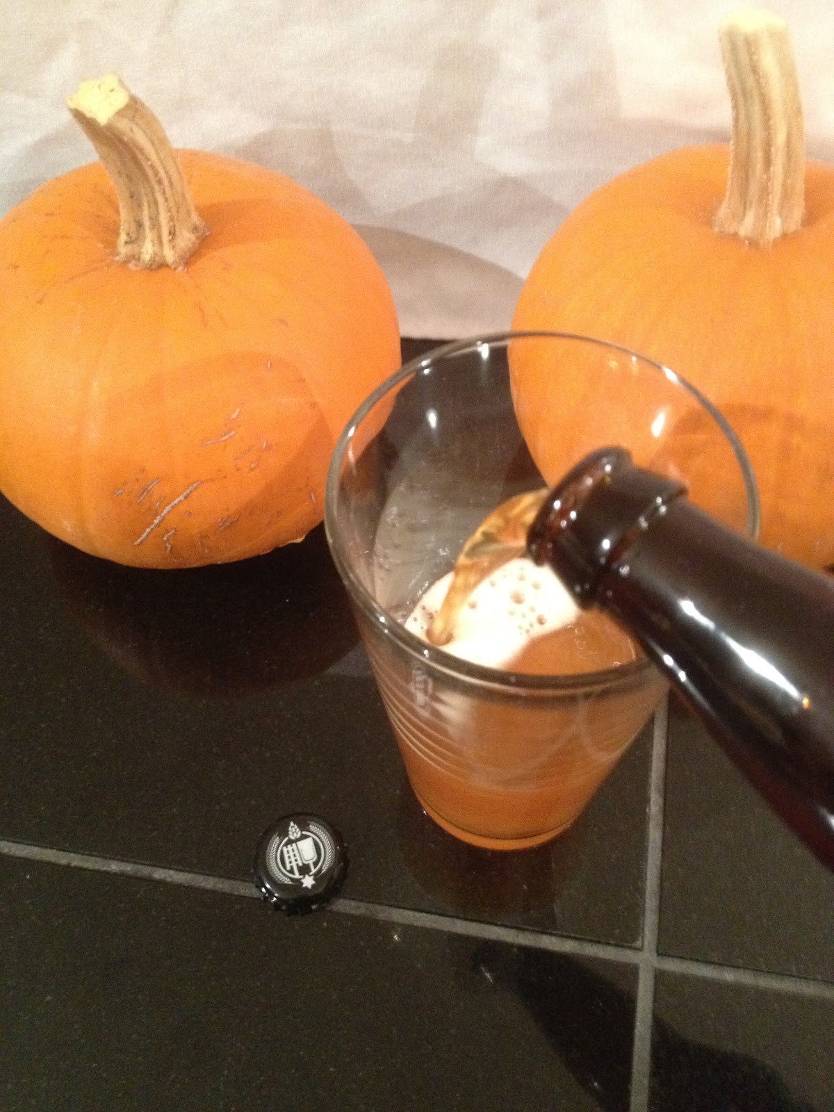 NorCal Beer Blog: Southern Tier Brewing Company Imperial Pumking Ale