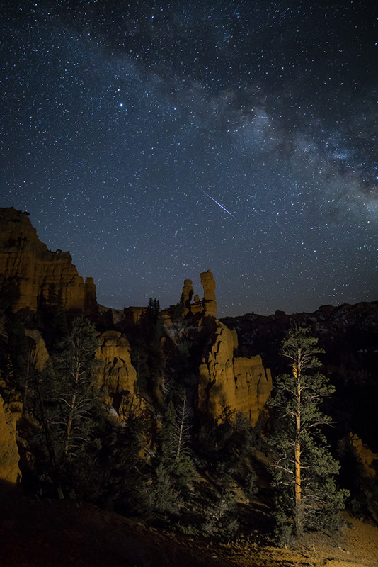 Lighting up the landscape: Top 10 tips for shooting the night sky ...