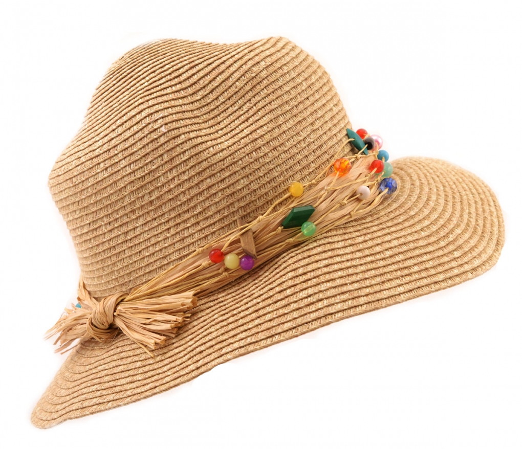 Palarii Dama: Palarie Dama "Natural straws"