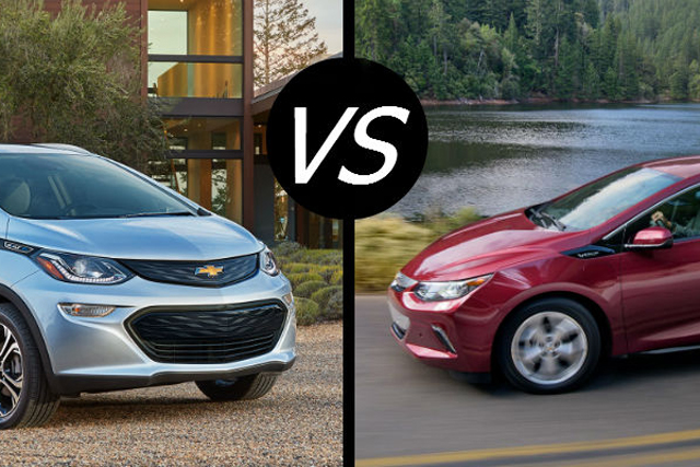 ¿Canibalizará el Chevrolet Bolt a su hermano Volt? | DiarioRenovables ...
