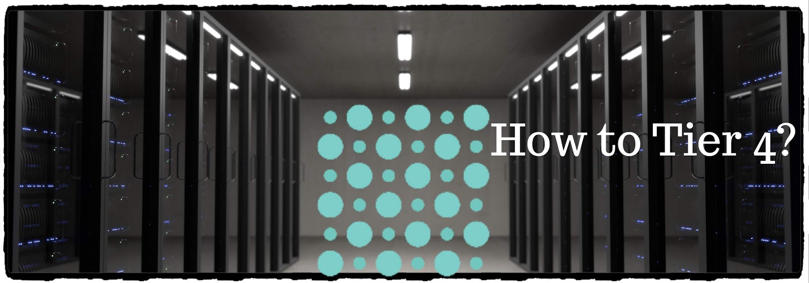 Tier 4 Data Center Cooling System Design - My Engineering Notes