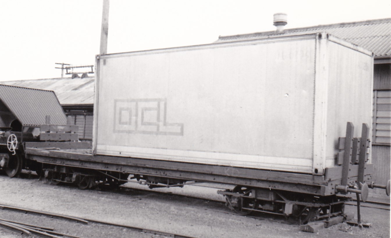 Westgate - South Western Rail: H / HJ Wagons