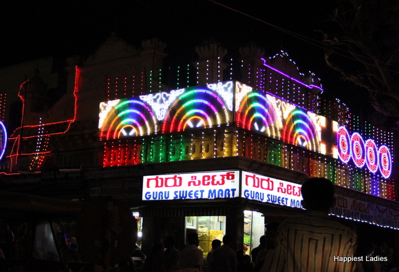 World Famous Mysore Dasara - Must Do In Mysore During Dasara - Happiest ...