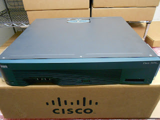 JD's Cisco Certification Journey: Cisco 3600 Series routers