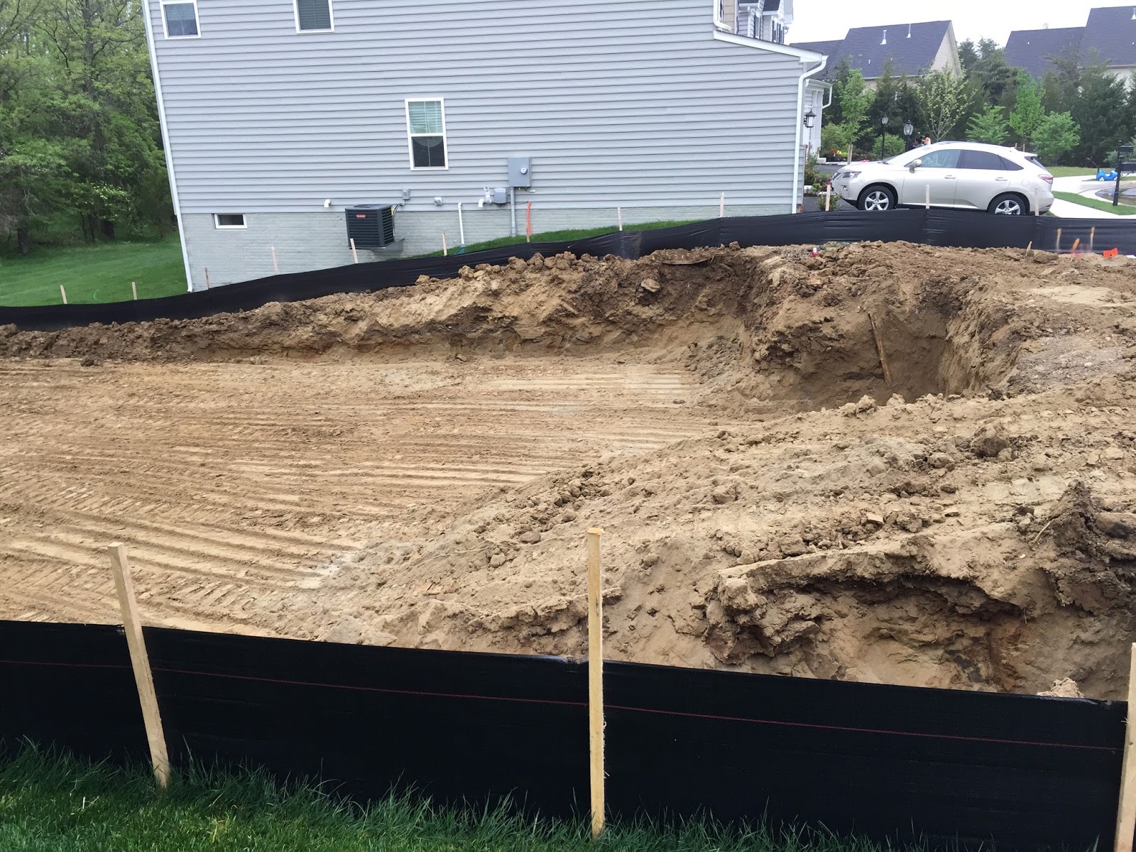 From Dirt to Home Sweet Home: Groundbreaking