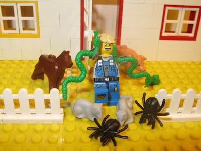 Tech-media-tainment: More Lego recreations of reality TV: ‘Billy the ...