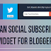 Simple Noval Fast Responsive Blogger Template - Blogspot Tutorial