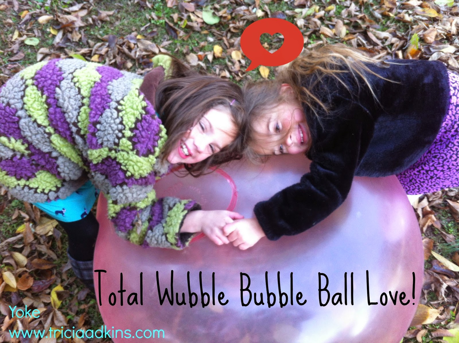 The Amazing Wubble Bubble Ball Review