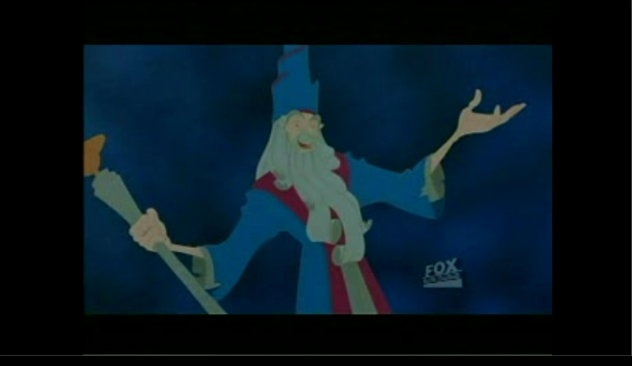 Welcome to These Humble Hills!: Forgotten Television: The Pagemaster