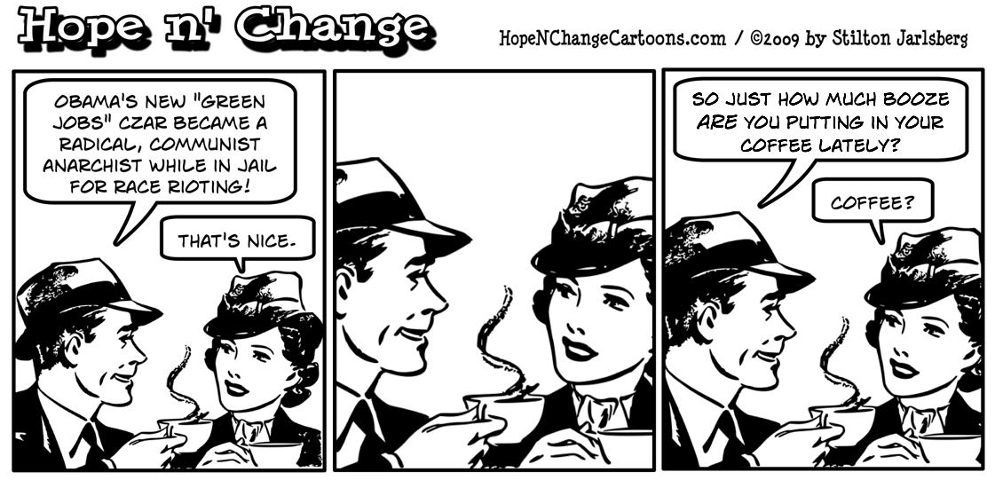 Stilton's Place: Suspicious Van