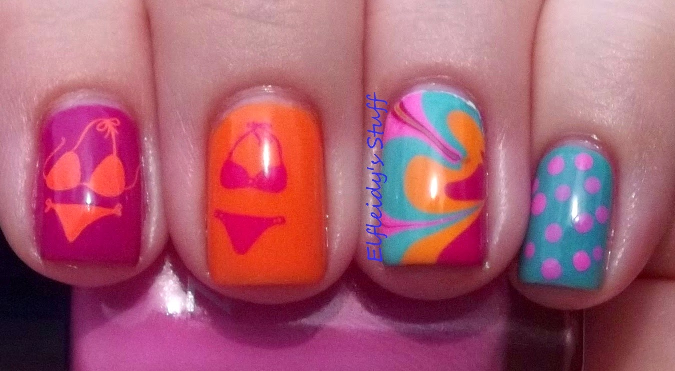 Elfleidy's Stuff: Scales and lines and things!