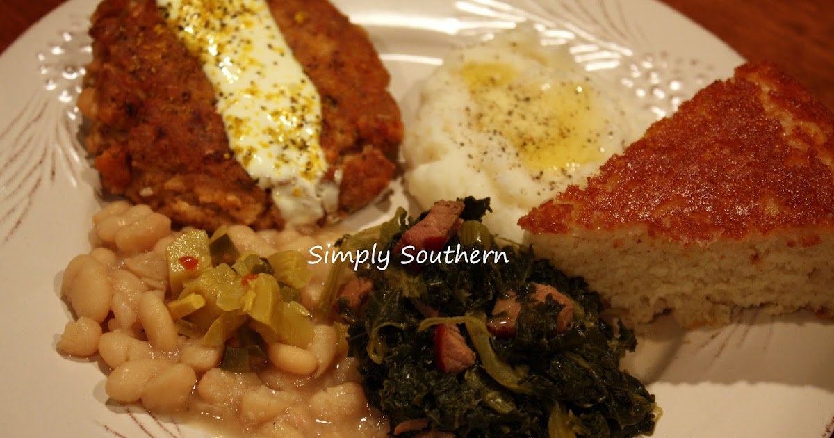 Fleur de Lolly: Simply Southern Supper